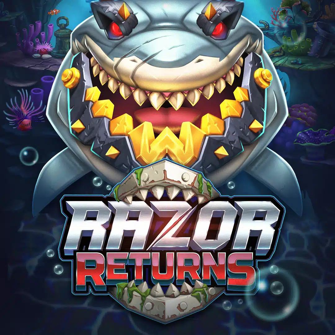 Razor Returns Spielautomat spielen für Echtgeld im Online Casino oder ...